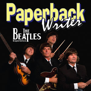 Paperback Writer Song List & Media Kit