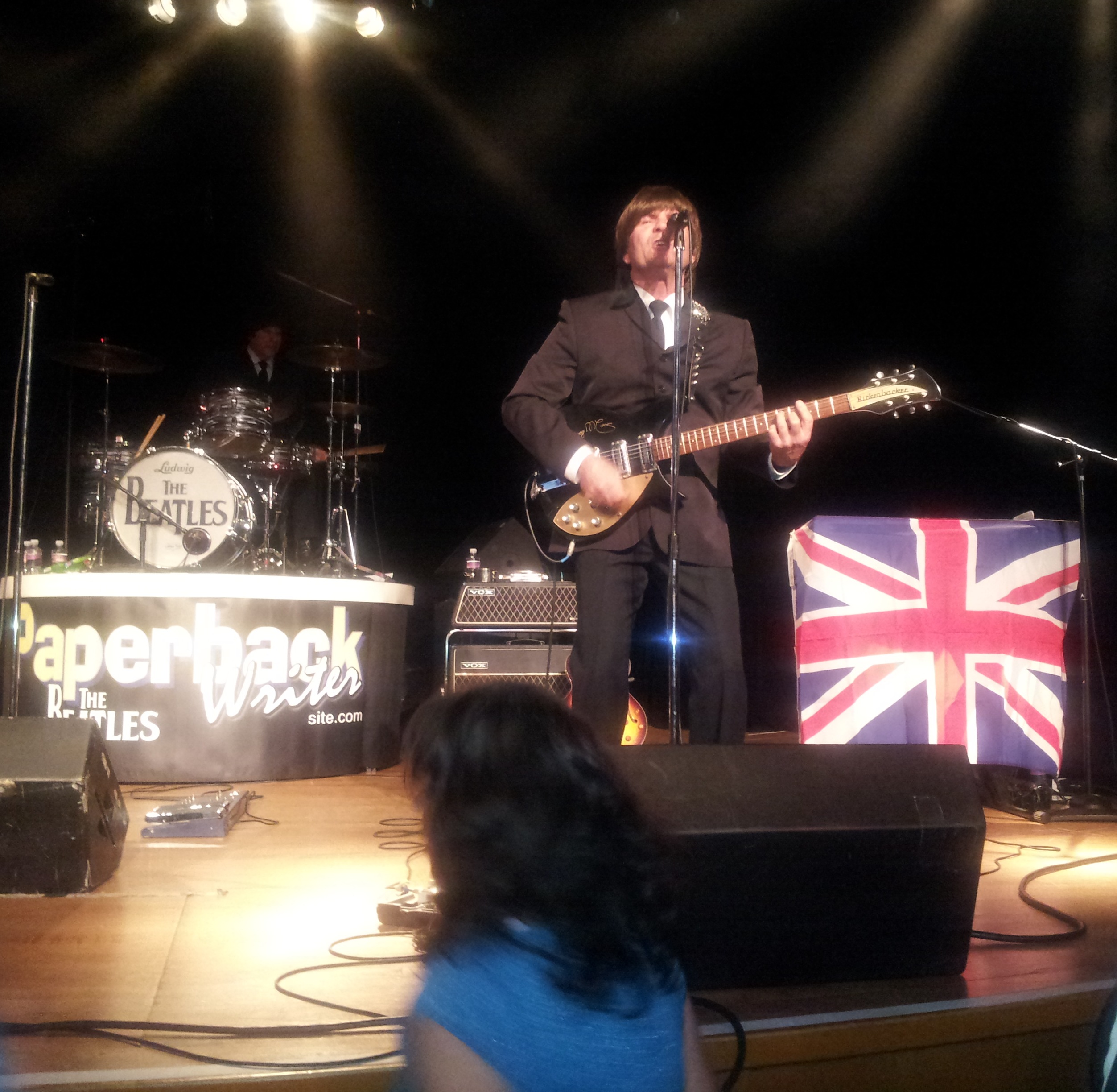 Paperback Writer Photo Gallery