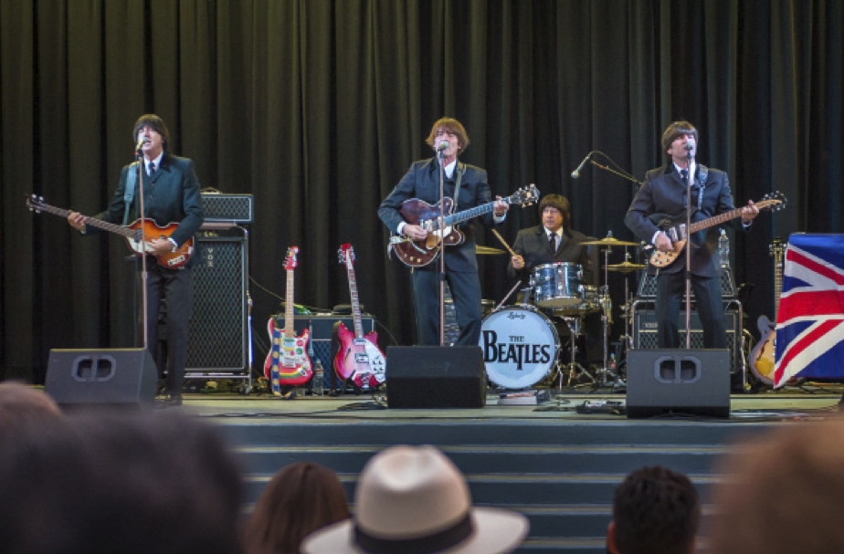 Paperback Writer Photo Gallery